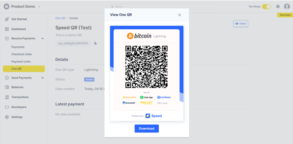 How Can Speed Empower Businesses with One QR? || Speed