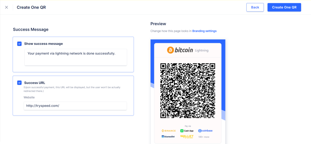 How Can Speed Empower Businesses with One QR? || Speed